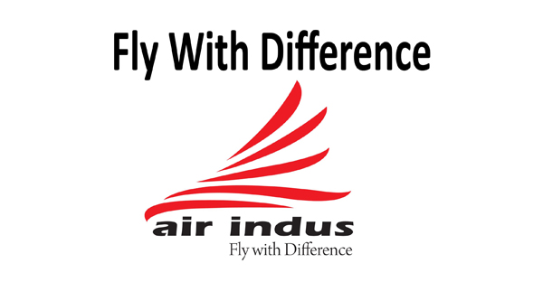 Welcome to Air Indus Airline (PVT) Ltd.